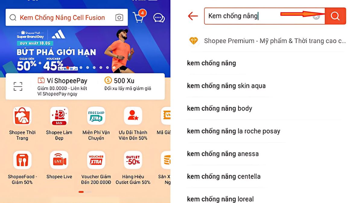 Cách mua hàng trên Shopee: Nhanh chóng, tiện lợi, tiết kiệm